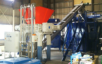 低温熱分解処理装置 LTTD M-150/M-180｜製品概要｜株式会社アイライフ