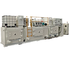 低温熱分解処理装置 LTTD M-150/M-180｜製品概要｜株式会社アイライフ